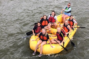 Weber River Rafting Trip in Morgan | Weber River Adventures