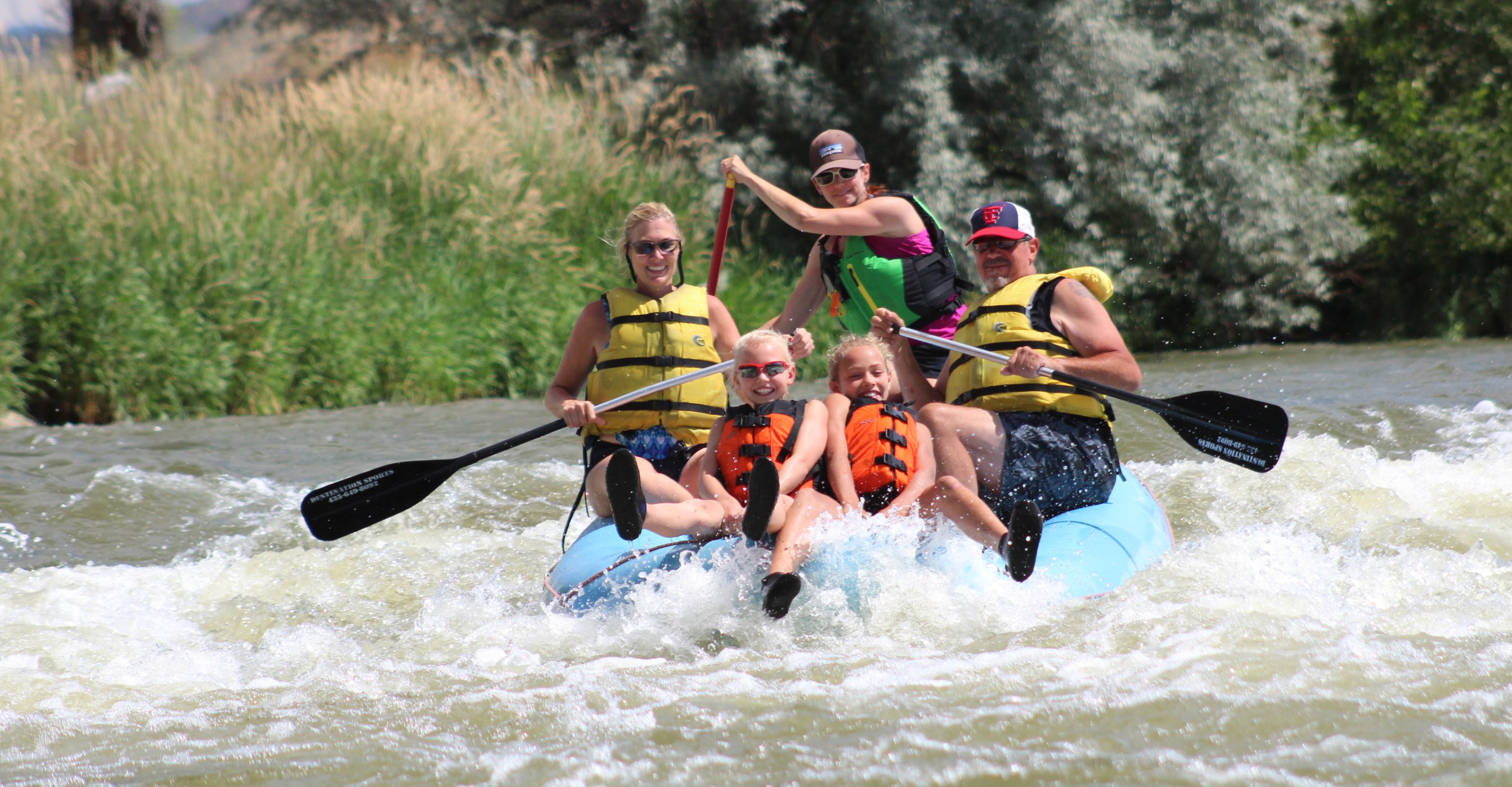 Preparing A Successful Float Trip | Weber River Adventures